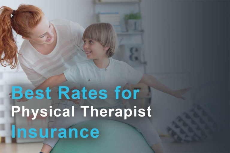 Frequently Asked Questions about Physical Therapist Insurance